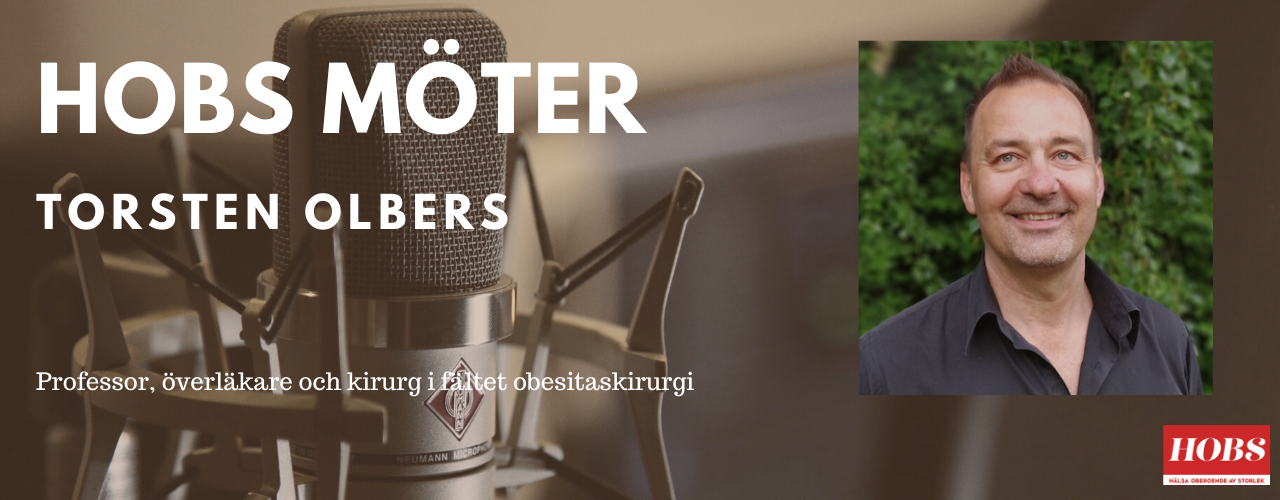 HOBS möter Torsten Olbers